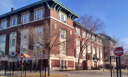 Uptown Update: CPS Approves Sale of Stewart School, Redevelopment to ...