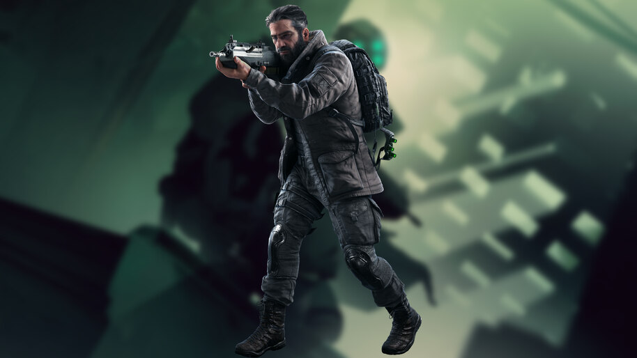 Rainbow Six Siege, Zero, Sam Fisher, 8K, #7.2721 Wallpaper iPhone Phone