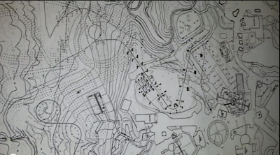 Amusement Authority: Kings Island 2014 Roller Coaster Layout