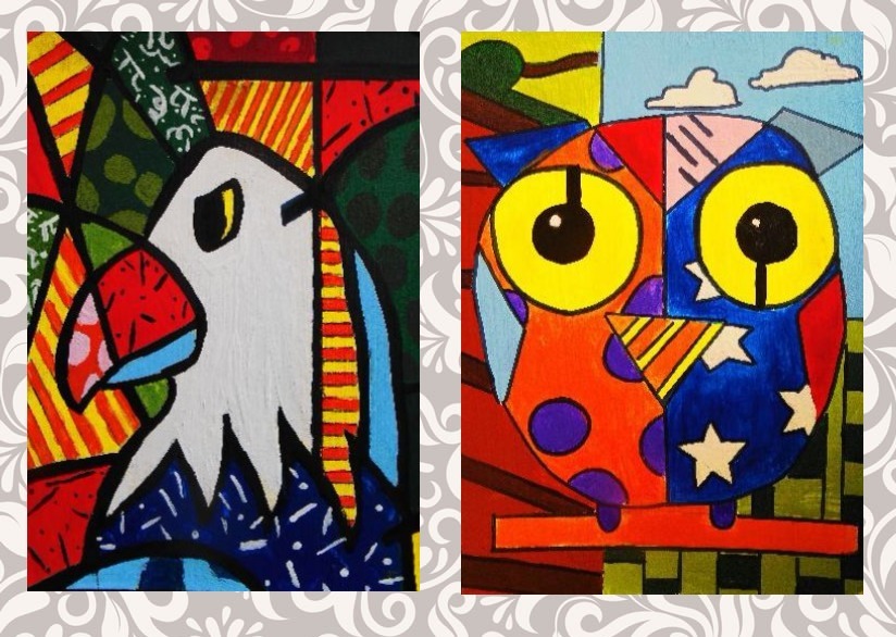 Interpretando obras de Arte Contemporáneo