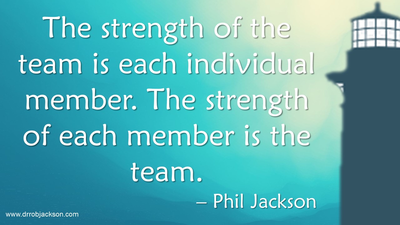 Quotes About the Power of Teamwork