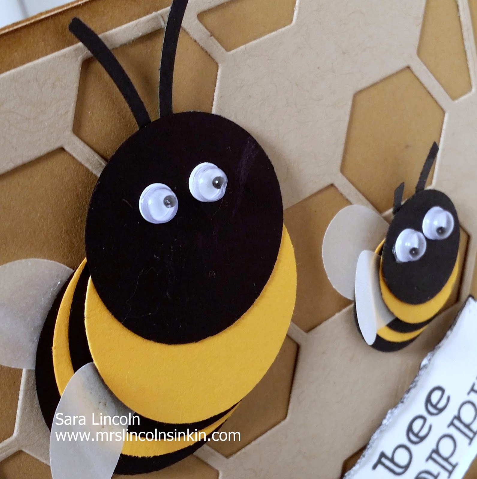 Mrs. Lincoln's Inkin: Beeeeeee Happy:)