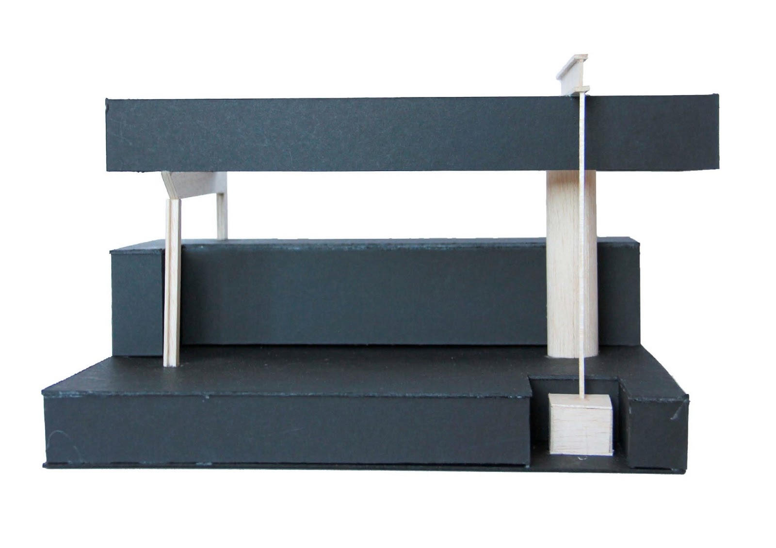 ARCH1201-DESIGN STUDIO THREE-CAROL: Project one- Bordeaux House Final ...