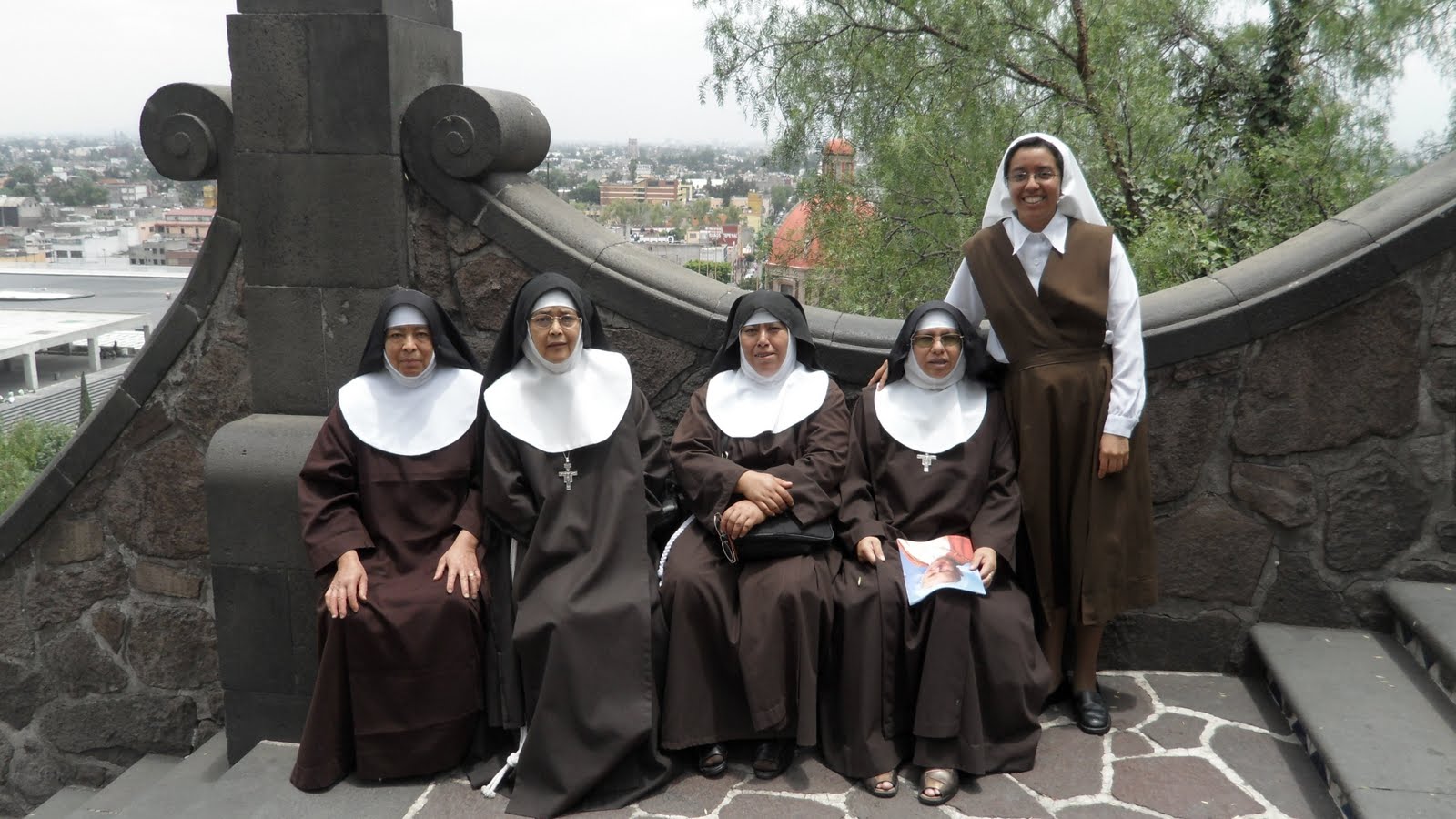 HERMANAS CAPUCHINAS DE CUERNAVACA