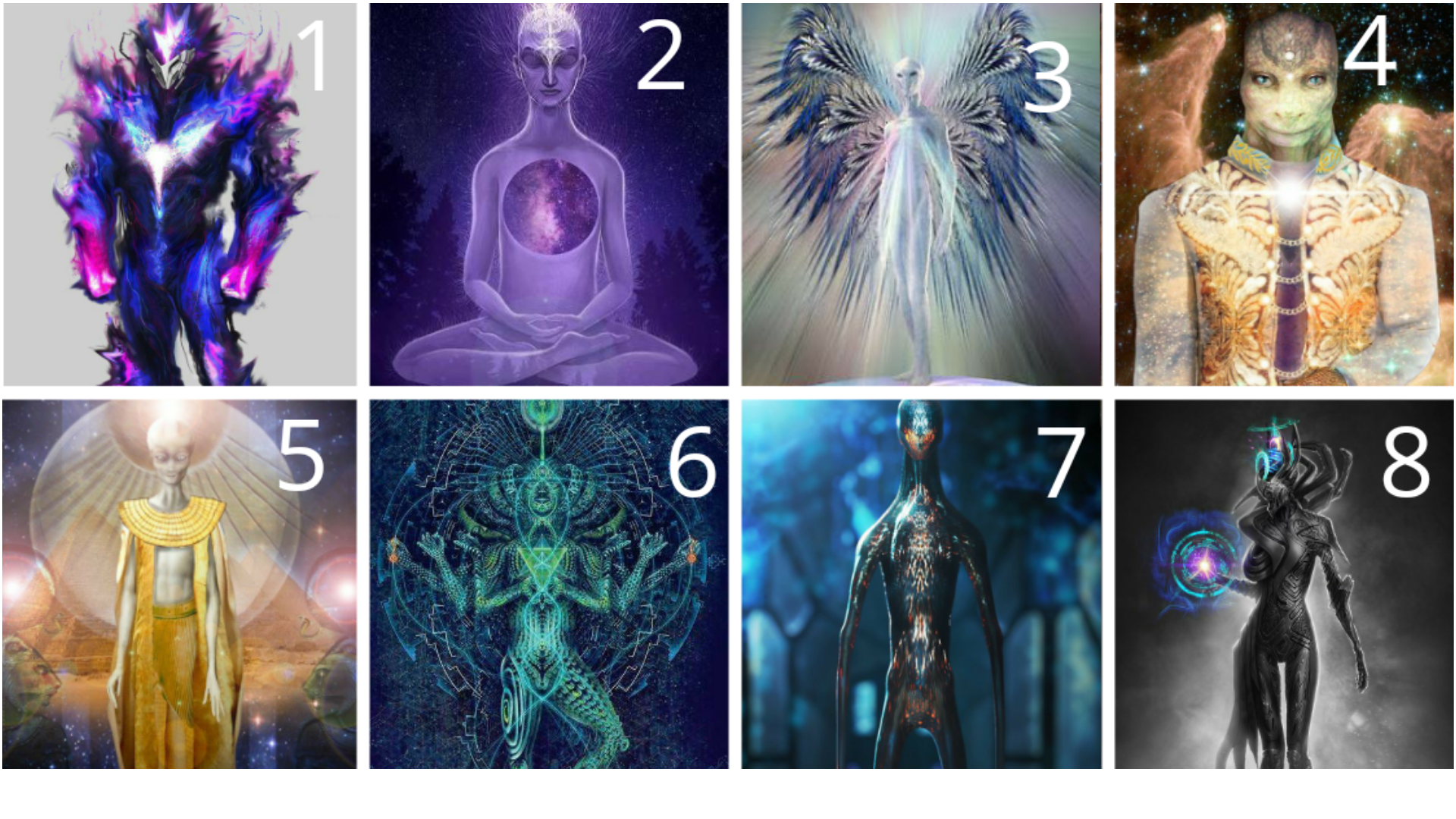 MAYANAM-NK: Scegli un Essere-scopri la tua discendenza Stellare