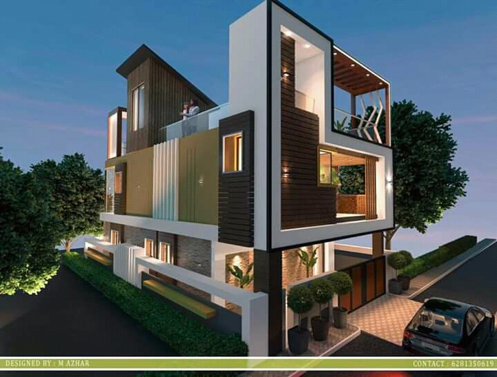 Amazing 150 Elevation Designs for a Building