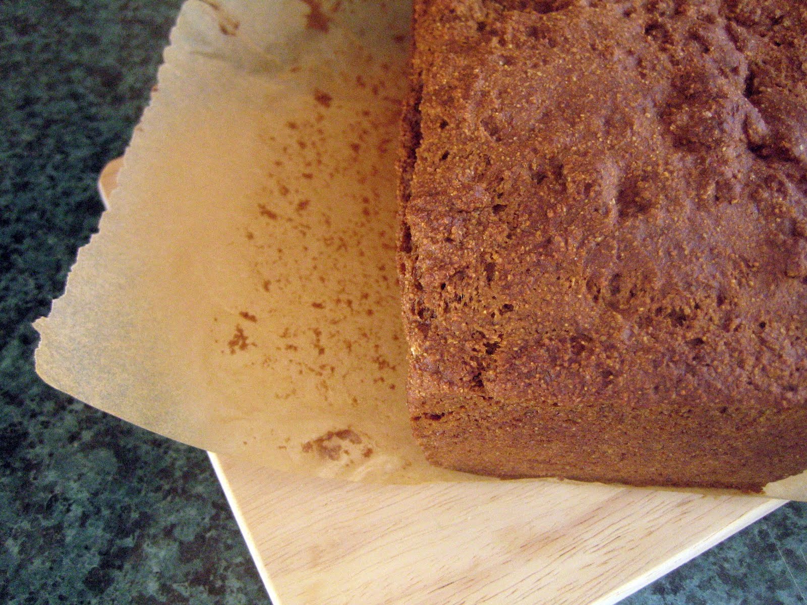 Blue Kale Road: Graham Bread: Healthy and Delicious