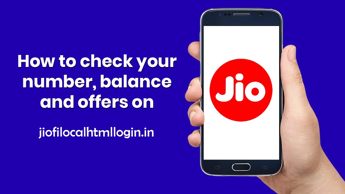 Jio Balance Check Number MyJio App jio-balance-check-number-myjio-app