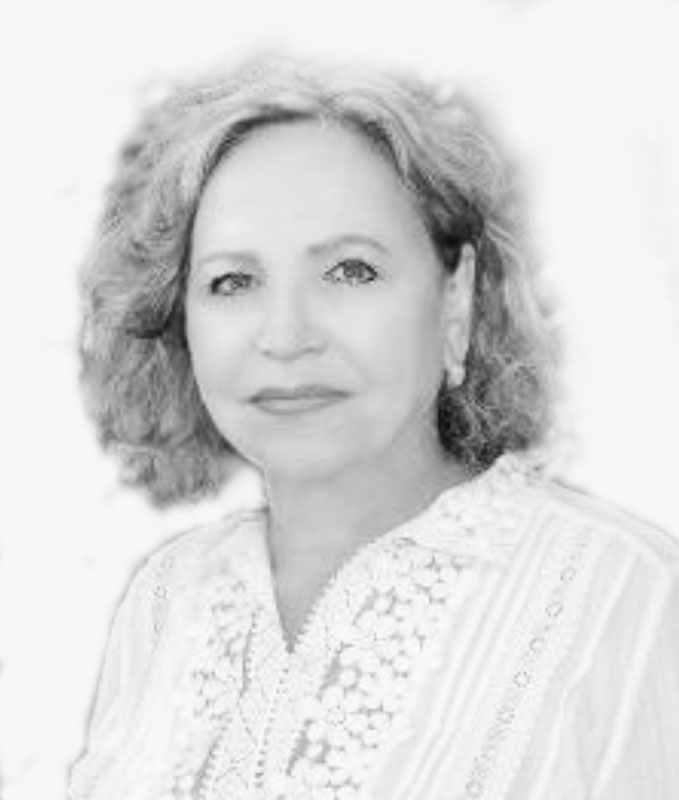 Book Q&As with Deborah Kalb: Q&A with Alla Shapiro