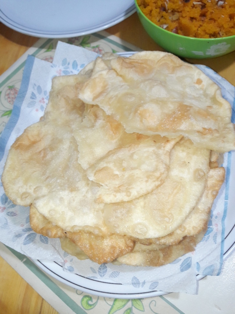 Puri Recipe - Yummy Traditional