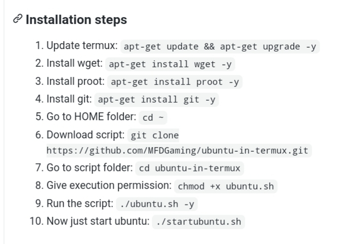 How To Install Ubuntu In Termux Ubuntu Linux In Termux how-to-install-ubuntu-in-termux-ubuntu-linux-in-termux