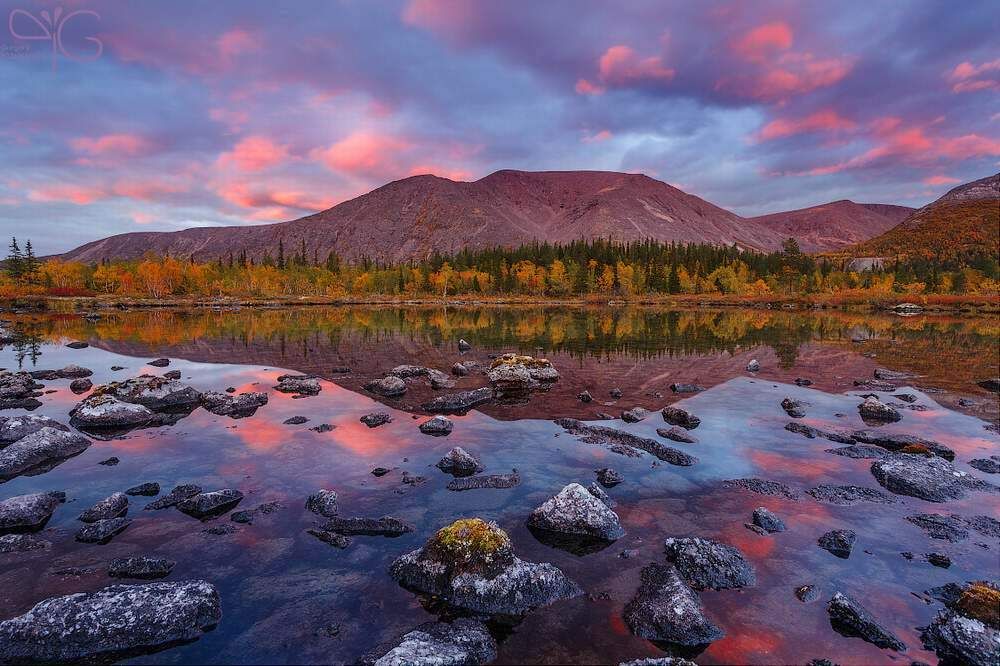 6 Highest Mountain Ranges in Russia (with Map & Photos)