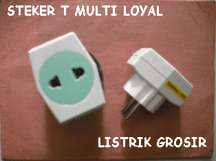 Bukan Grosir Listrik: alat listrik : SAKLAR listrik- switch lampu