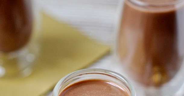 Chocolate Coquito - Always Order Dessert