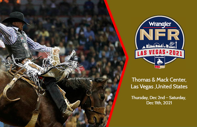 How To Get Wrangler NFR 2020 Tickets Guide - WRANGLER NFR RODEO NEWS