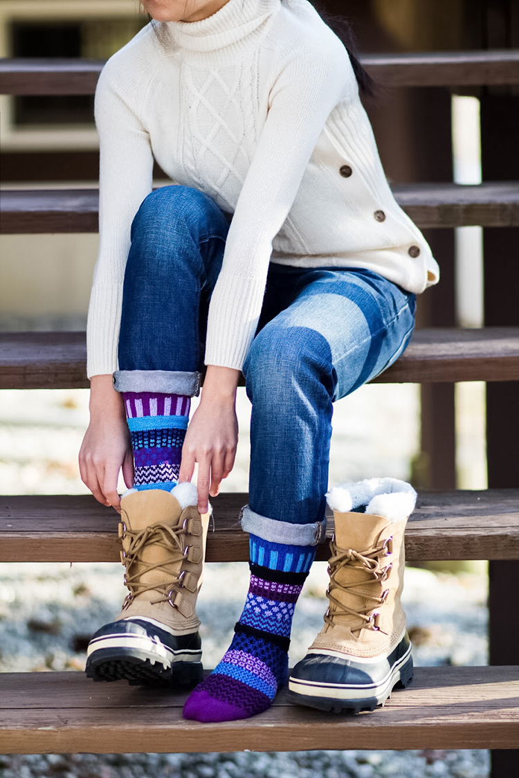 Solmate Socks - Elle Blogs