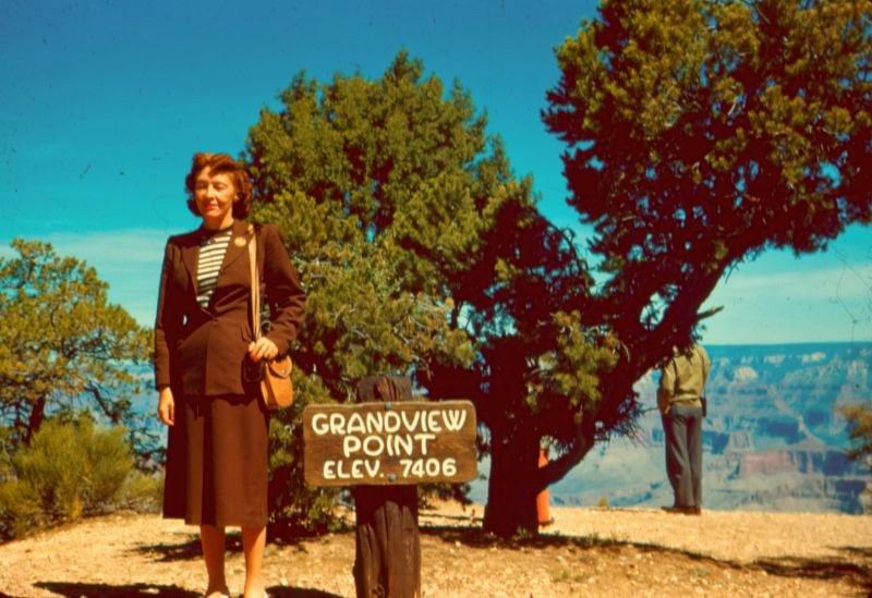 40 Amazing Color Photos Capture Everyday Life of the U.S. Just After ...