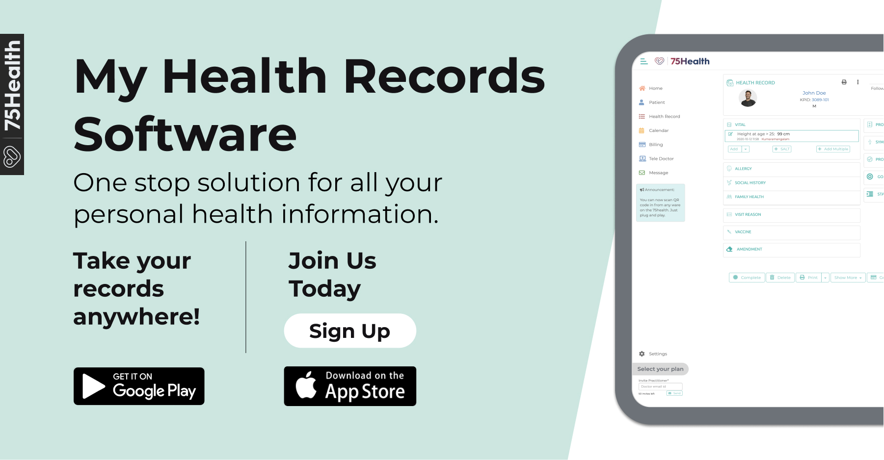 5 Recommendations for using My Health Record Software