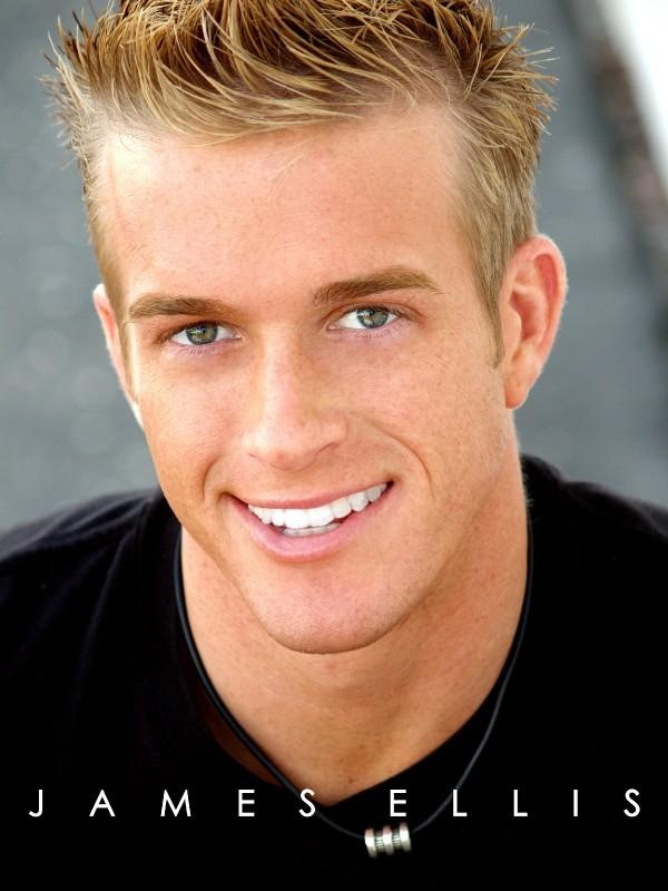 Eyecons: MODEL MONDAY: JAMES ELLIS