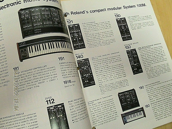 MATRIXSYNTH: Roland Electronic Musical Instruments Big Sounds For Best ...