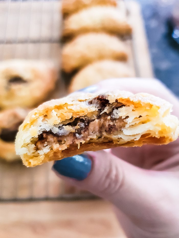 No Fuss Easy Mini Hand Pies - DIY Beautify - Creating Beauty at Home
