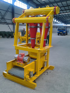 Brightway Solid Control: Drilling Mud Desander and Desilter