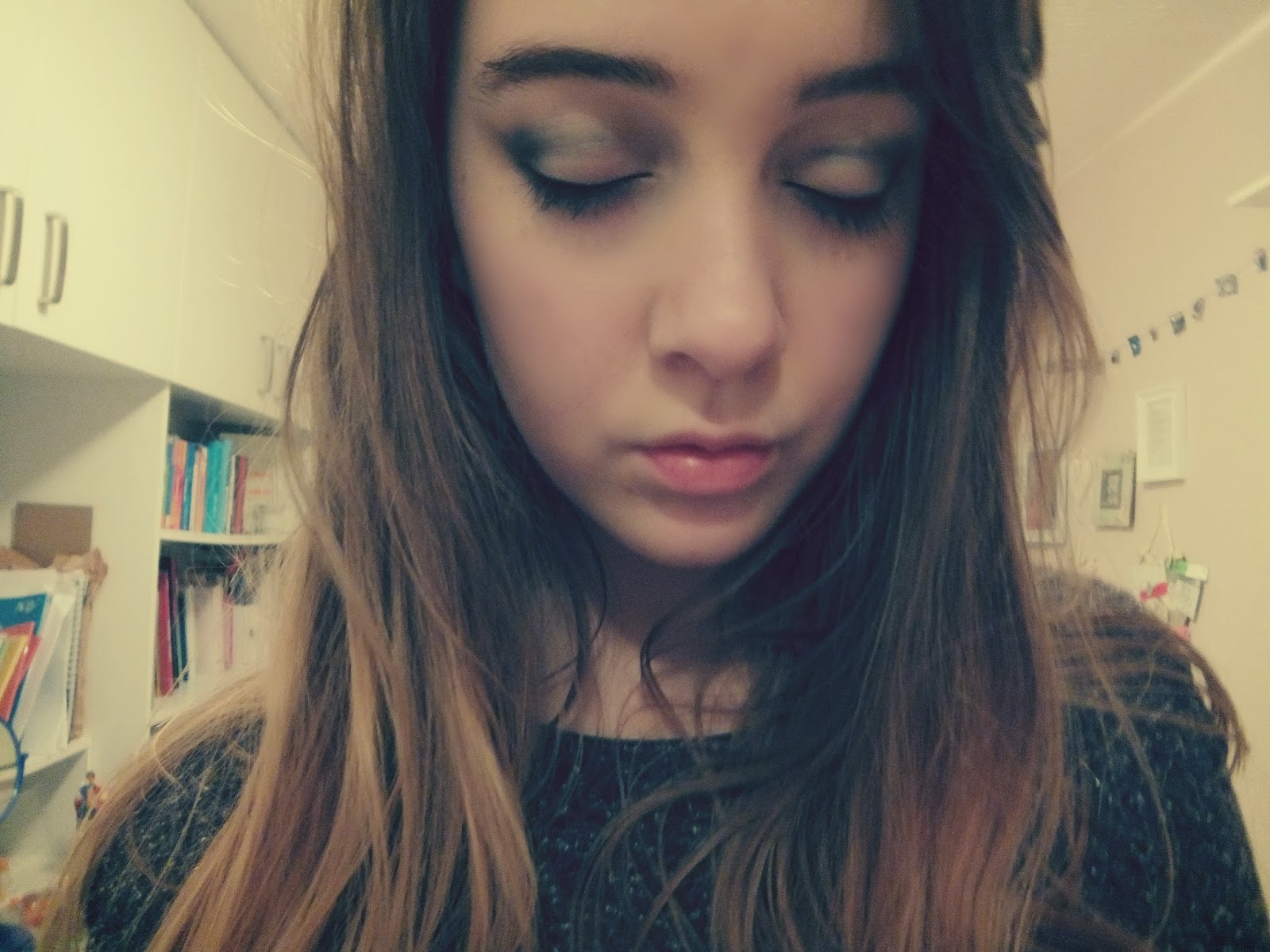 OOTD-Day To Night & A Lil Effy Stonem Tutorial... - by Lucy Harbron