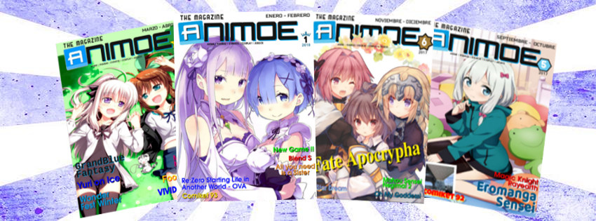 Magazine | Animoe