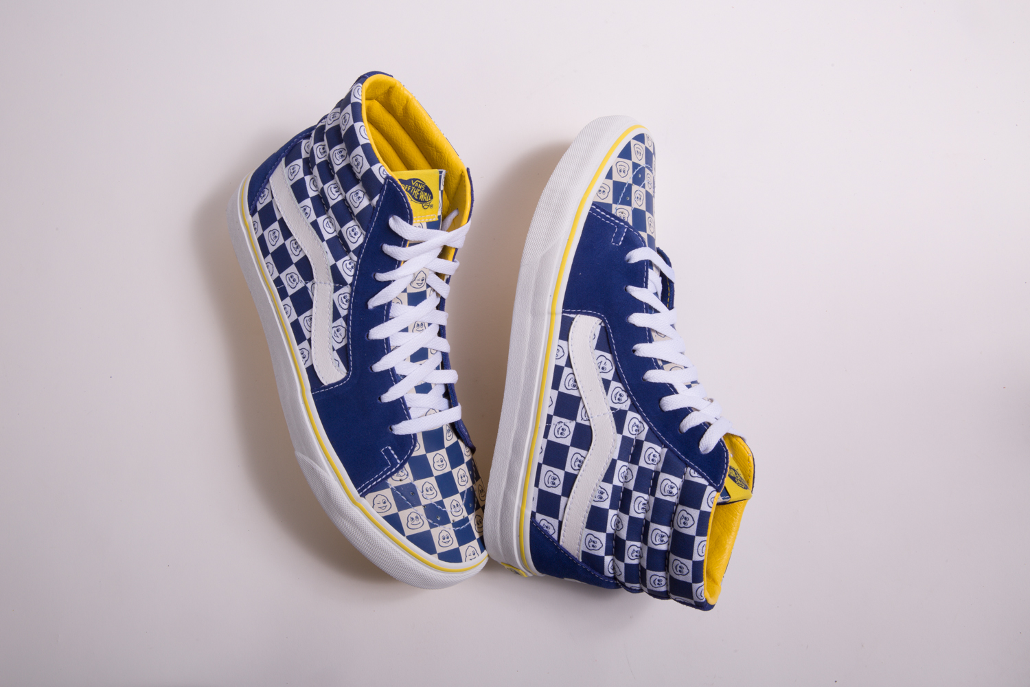 Check Your Tires And Maybe Cop Some Vans : Vans X Michelin Street Tread ...