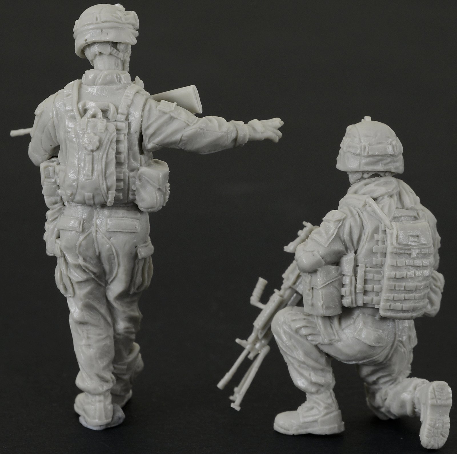 The Modelling News: Mantis' Miniature Marines all the way today - as we ...