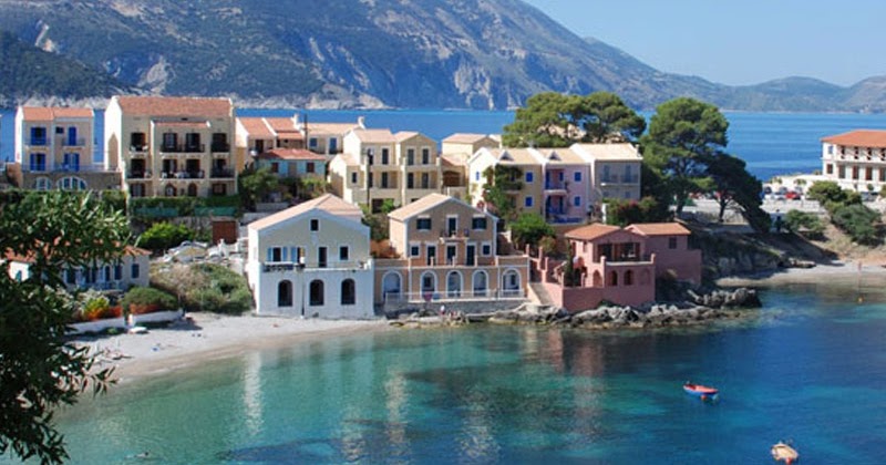 Travel Tour: 5 destination to travel in Ionian Islands