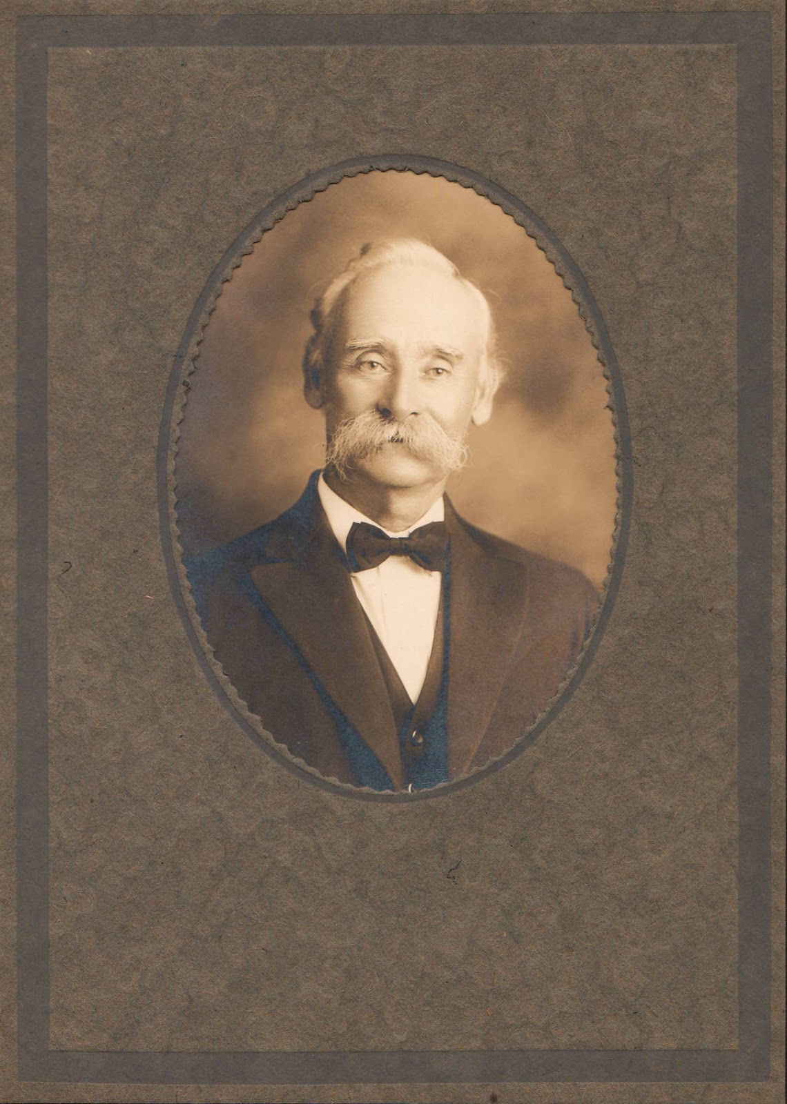 Welcome to Genealogy By Ginger!: A Discrepancy of Dates of Thomas ...