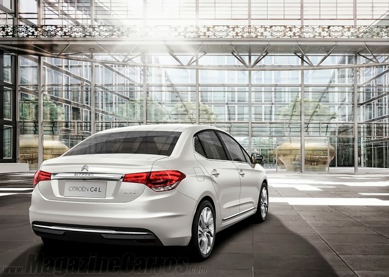 JORNAL R 7ª: NOVO CITROEN C4 LOUNGE 2014 - PREÇOS E FOTOS...