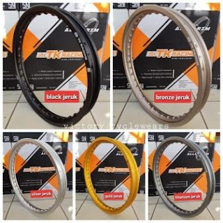 12 Rekomendasi Velg Motor Terbaik Di Tanah Air - antonkevas