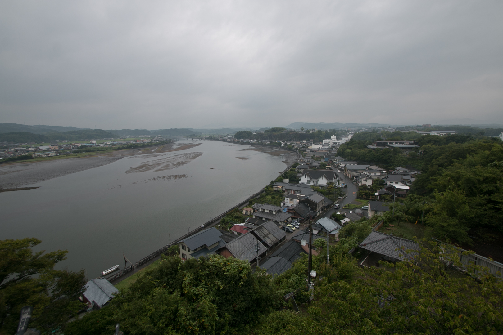 Kitsuki Castle -Castle with traditional samurai town- | Ken's Storage ...