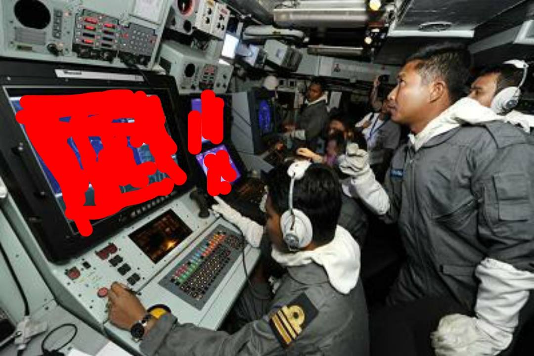 Malaysian Support The Troops: KD Jebat Guided Missile Frigate will ...