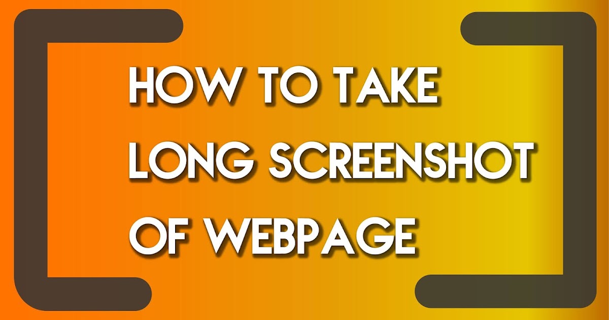 Website ka full page screenshot kaise le ? bina extension ke ...