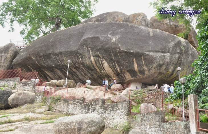 Go Nigeria. Climb Olumo Rock. ~ Visit Afrika