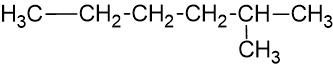 Alcanos ramificados. Ejercicios resueltos | Física Química