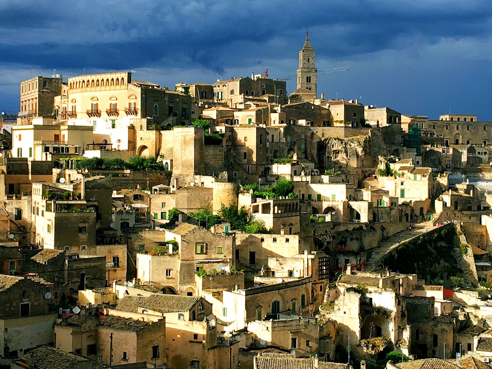 Discovering Matera ~ Into The Sassi - Corinna B's World