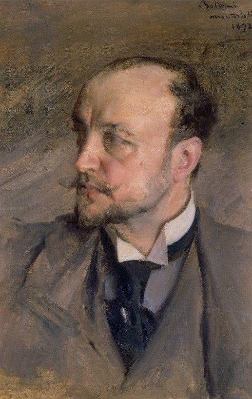 Giovanni Boldini – artist and portraitist | Italy On This Day