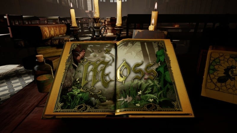 Análise: Moss (PC/PS4) nos devolve a bravura diante dos desafios ...