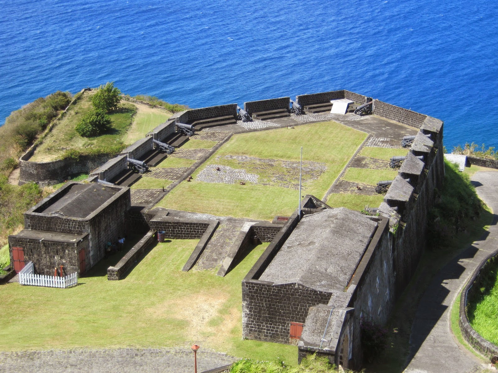 CAMPAIGNS IN GERMANIA: My Recent Photos of 18th Century Caribbean ...