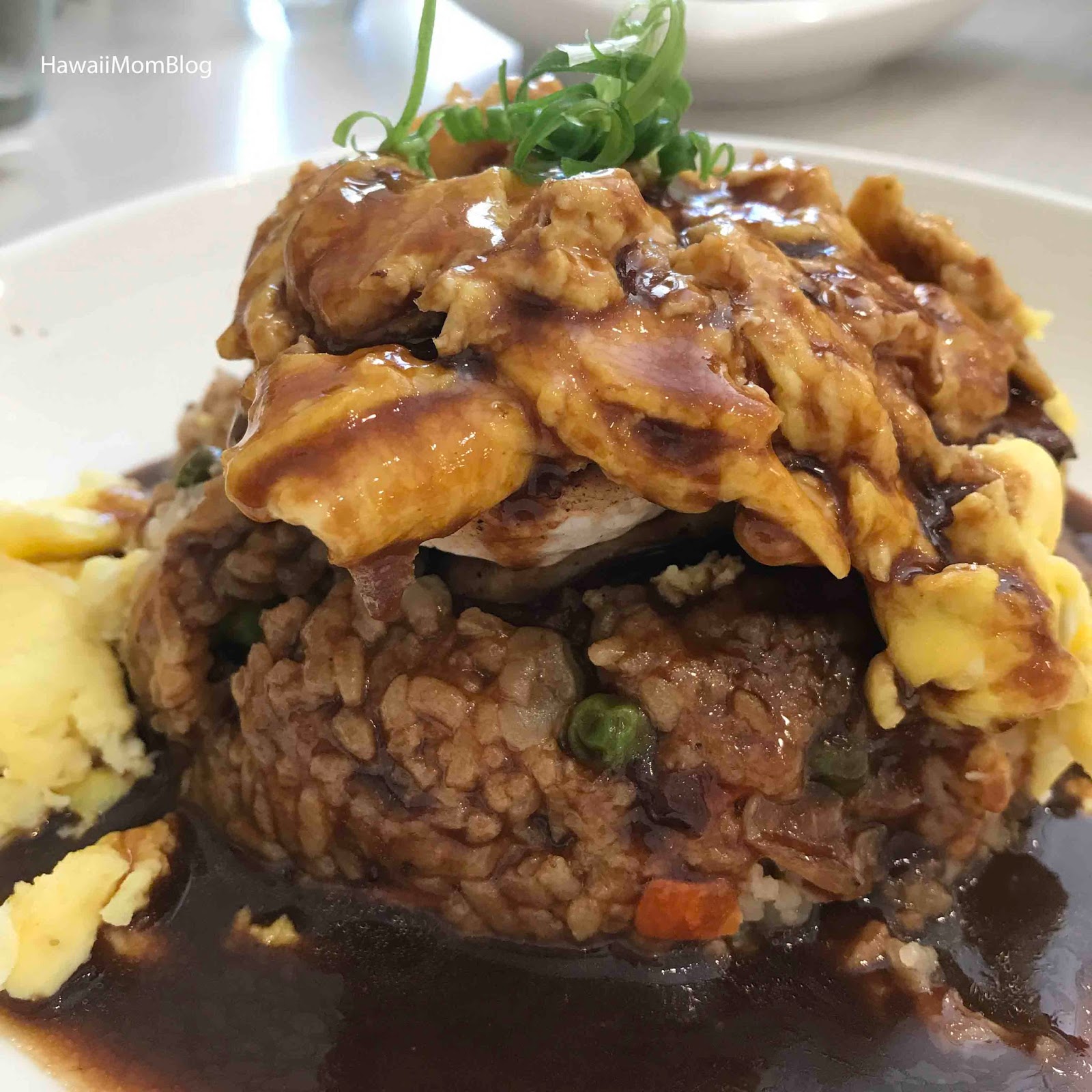 Hawaii Mom Blog: Moena Cafe