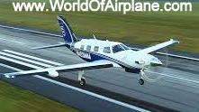 World Of Airplane : Piper M600