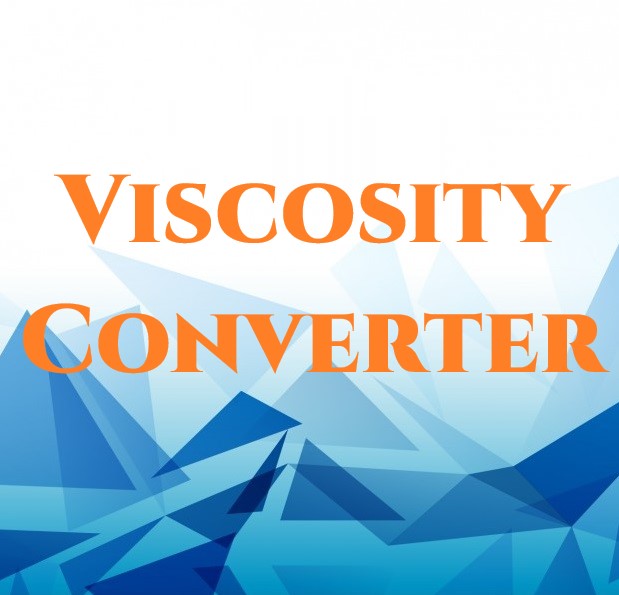 Viscosity Converter - Aanewari