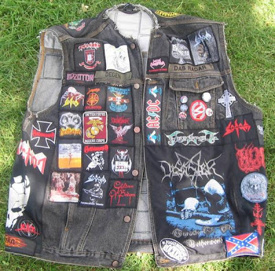 Blog010110: #373 Metal Jackets Collection