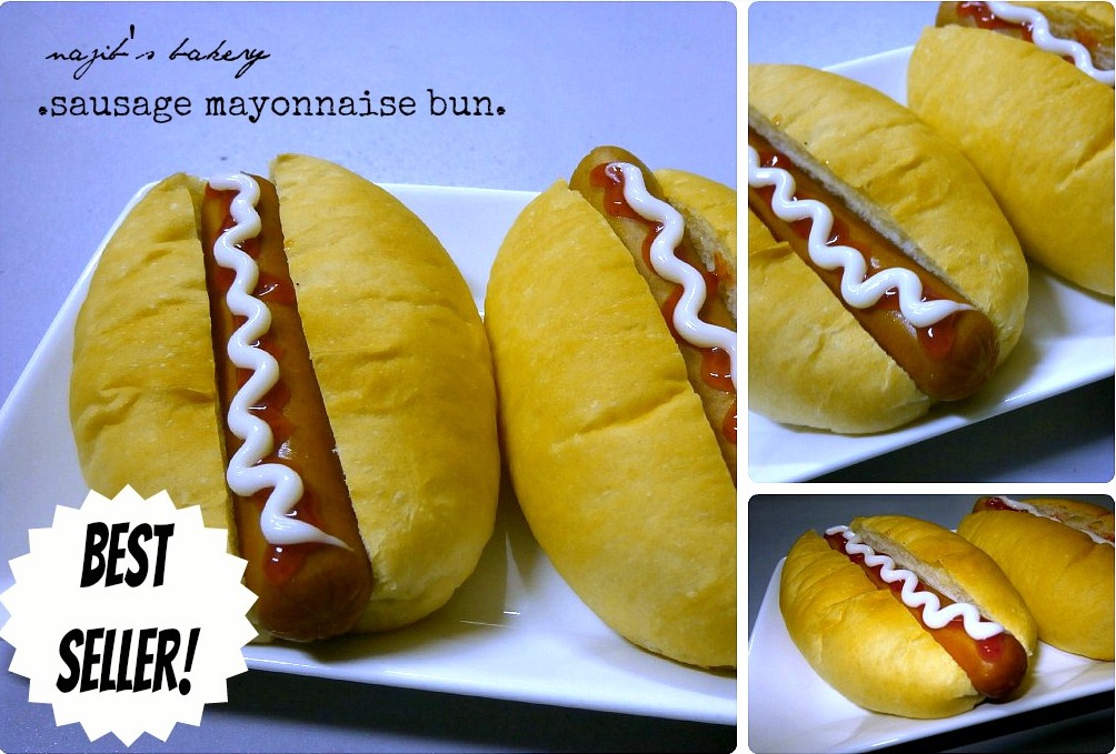 Pembekal Roti Malaysia: Our Products