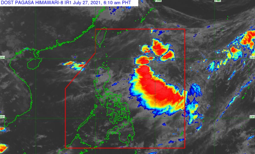 'Habagat' PAGASA weather update July 27, 2021