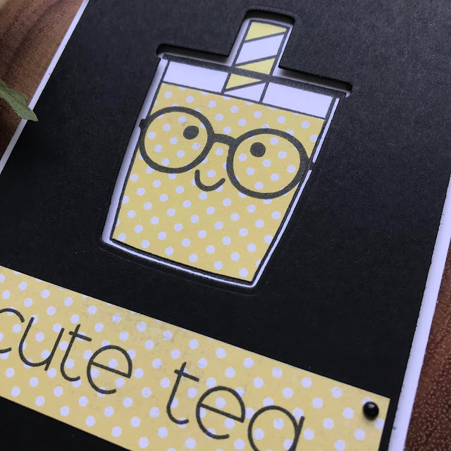 Caffeinated Creativity: Coffee Loving Cardmakers and Paper Smooches!!